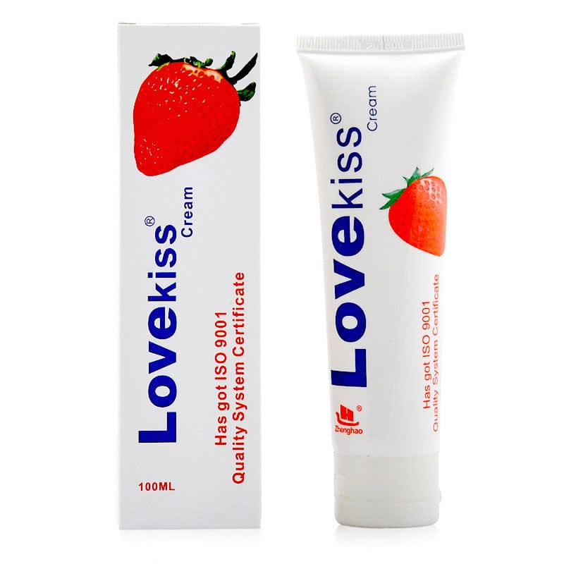 Let Me Taste- Strawberry Scented Lube- 100ml – Belle Exotics | Pleasure ...